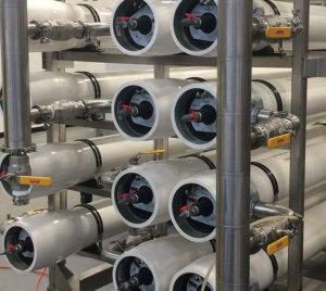 Industrial Reverse Osmosis Systems - Bottling Equipment - Steelhead Inc.