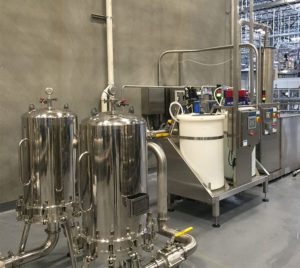 Media Filtration Systems - Bottling Systems - Steelhead Inc.