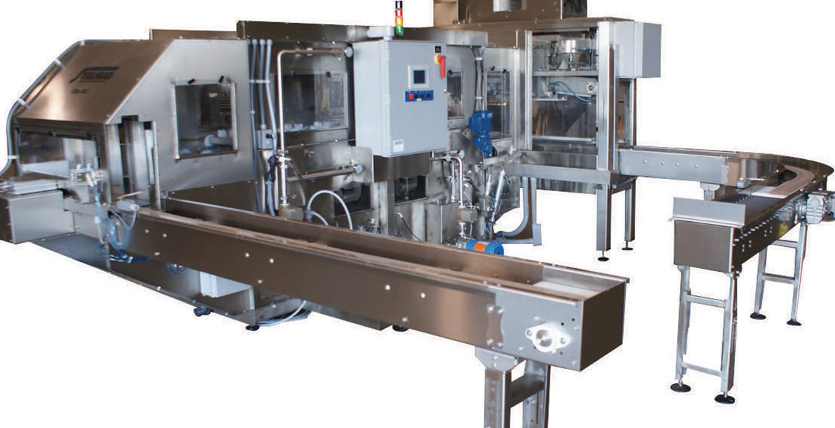 Steelhead Introduces the SH 450 HOD Production System - Steelhead Inc.