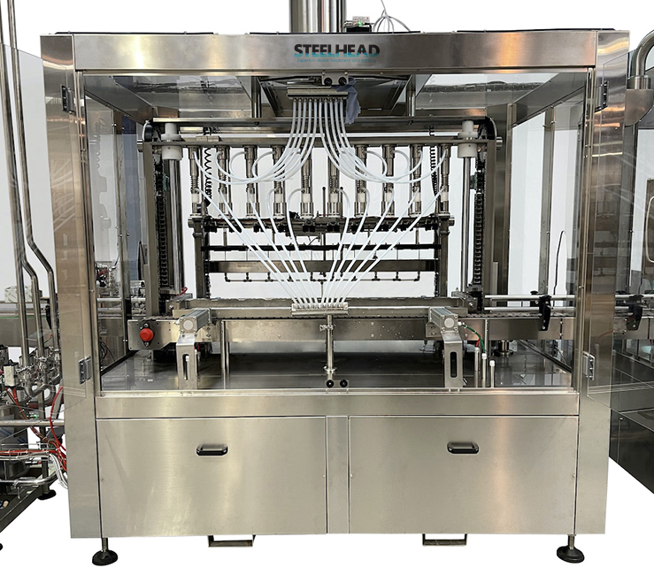 Spirit & Liquor Bottling Machine - Bottling Machine For Sale