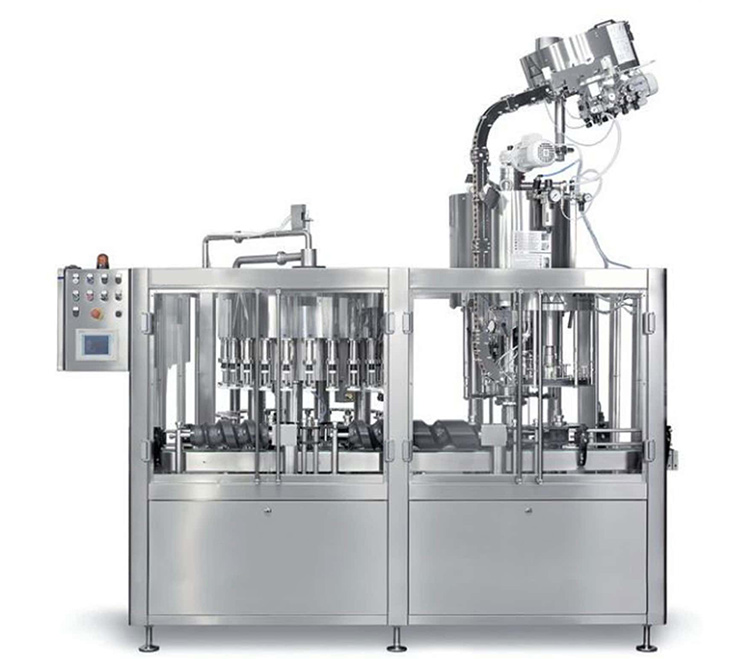 Bottle Filling Equipment - Bottling Machine for Sale - Steelhead Inc.