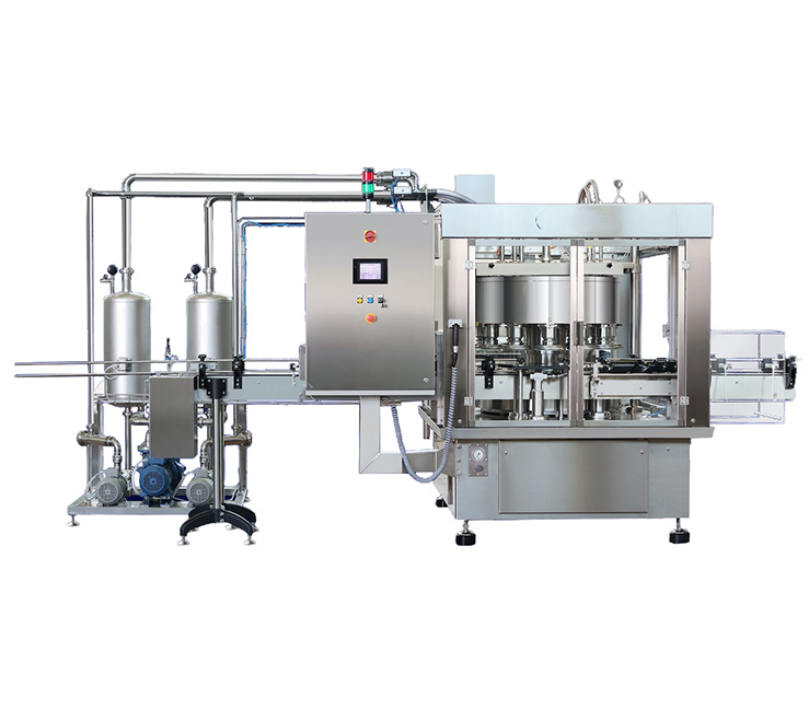 Food Filling Equipment - Food Filling Machine - IC Filling System