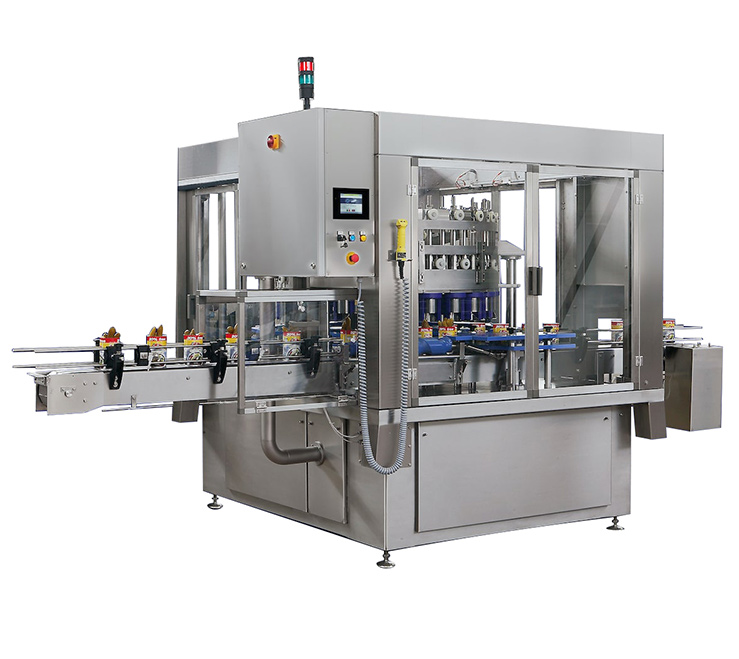 Food Filling Equipment - Food Filling Machine - IC Filling System