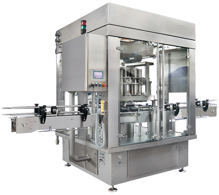 Food Filling Equipment - Food Filling Machine - IC Filling System