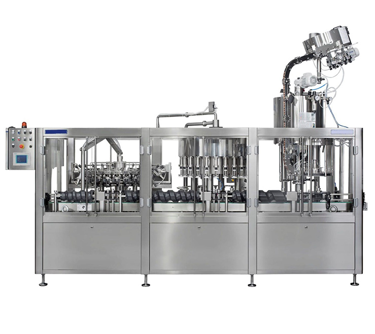 Bottle Filling Equipment - Bottling Machine for Sale - Steelhead Inc.
