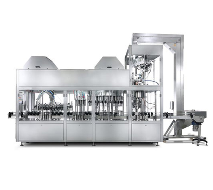 Bottle Filling Equipment - Bottling Machine for Sale - Steelhead Inc.