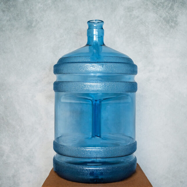 Polycarbonate Plastic Water Cooler Bottle - Steelhead Inc.