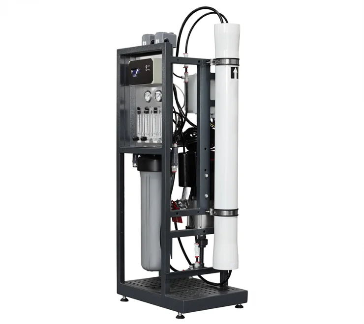 1-Membrane RO System - Industrial Reverse Osmosis Systems